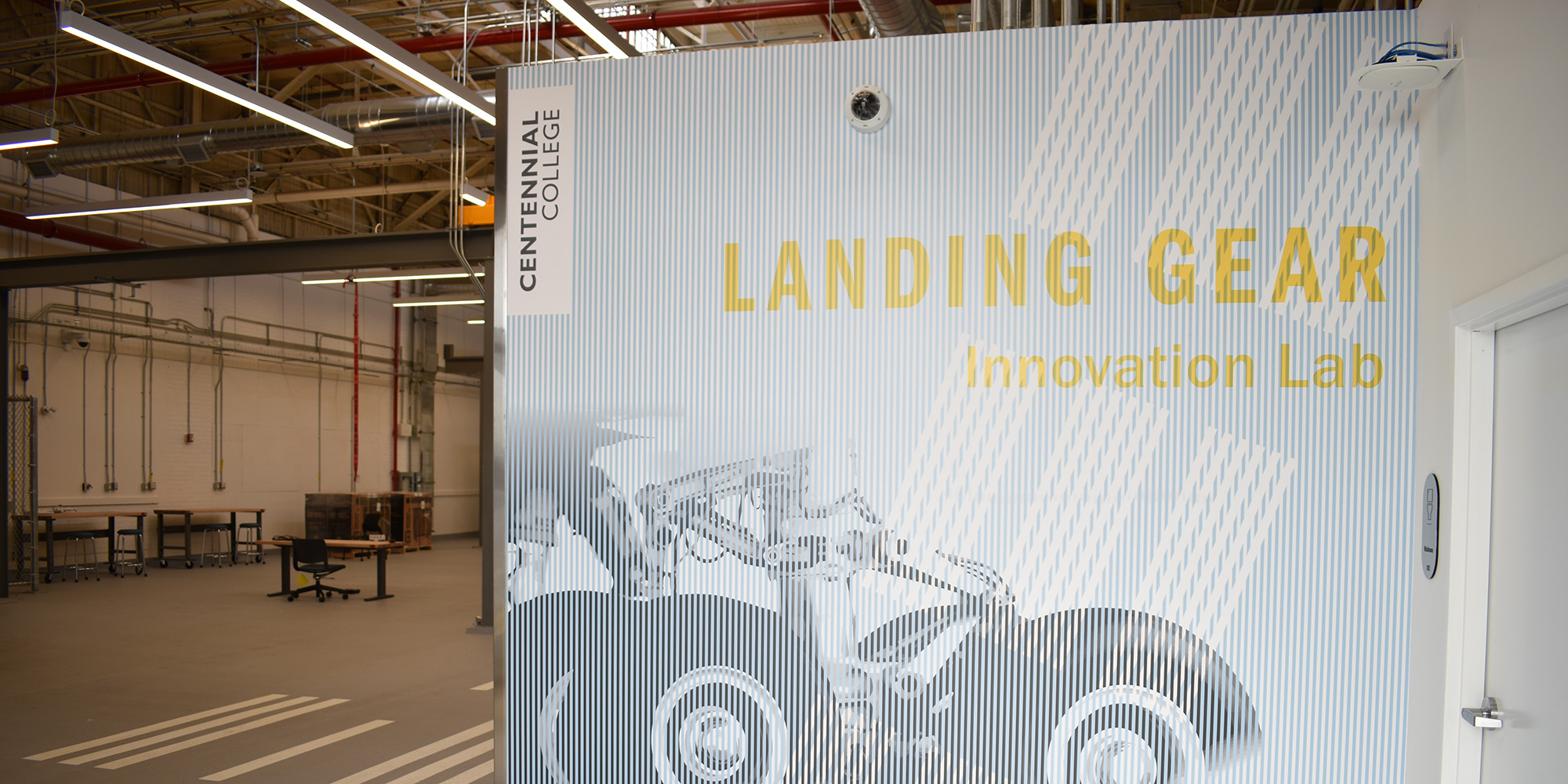 DAIR - Downsview Aerospace Campus