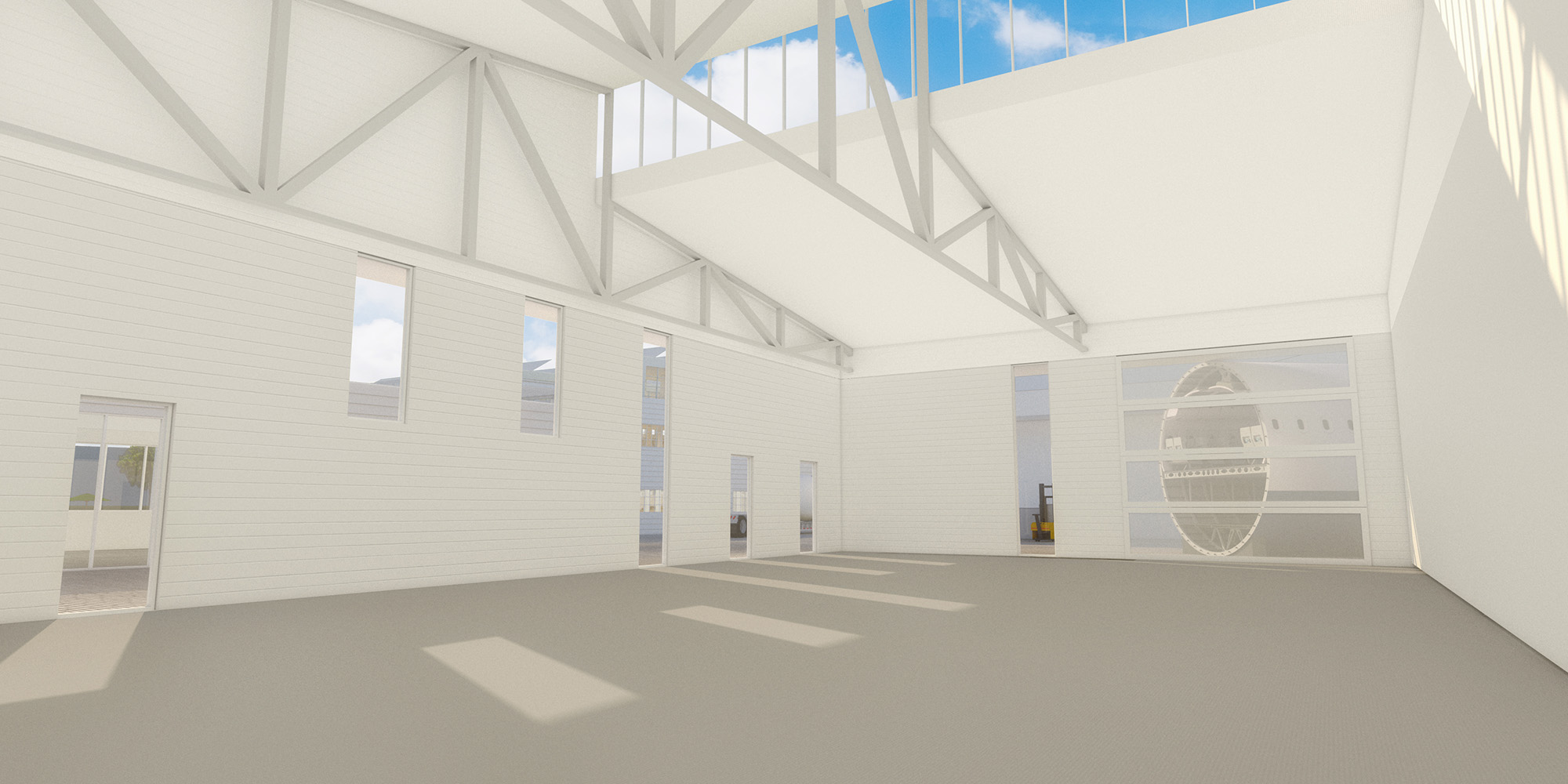 DAIR - Downsview Aerospace Campus