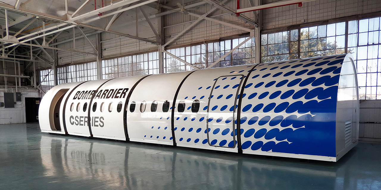 DAIR - Downsview Aerospace Campus