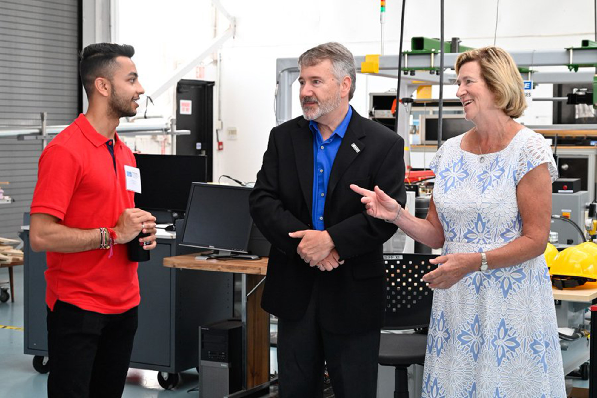 Toronto Metropolitan University Shows Support at FedDev Ontario Funding ...