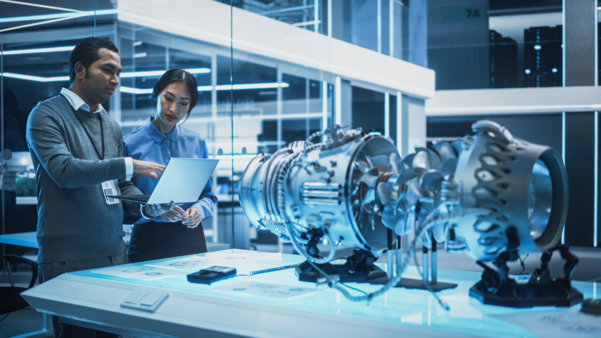 DAIR - Initiatives for the Ontario Aerospace industry
