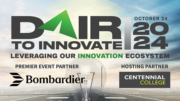 DAIR To Innovate 2024 – Event - DAIR