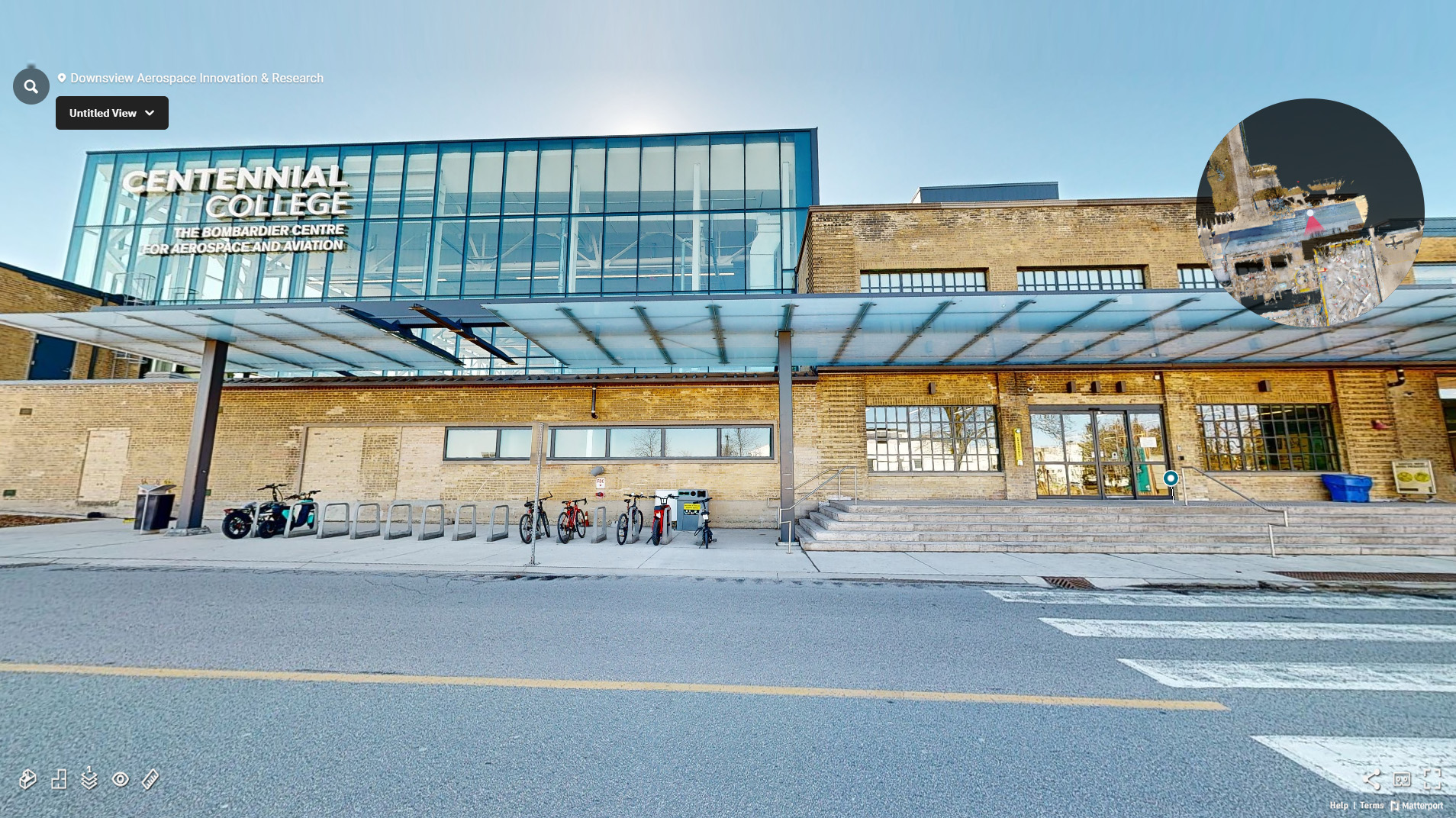 DAIR - Downsview Aerospace Innovation & Research